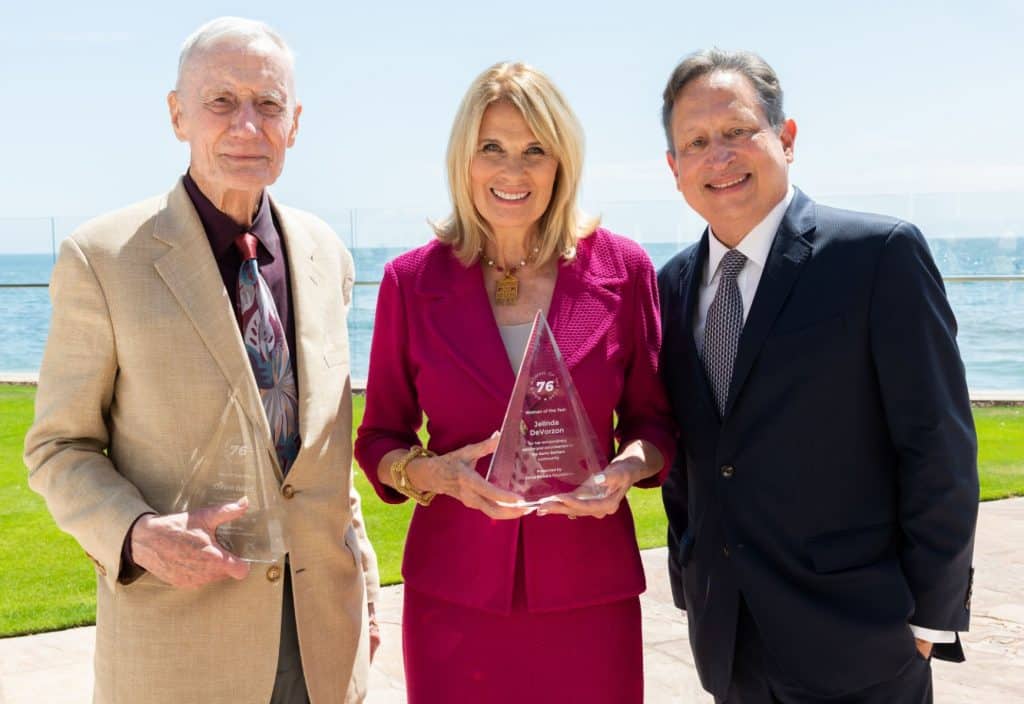 77th Man & Woman of the Year - Santa Barbara Foundation