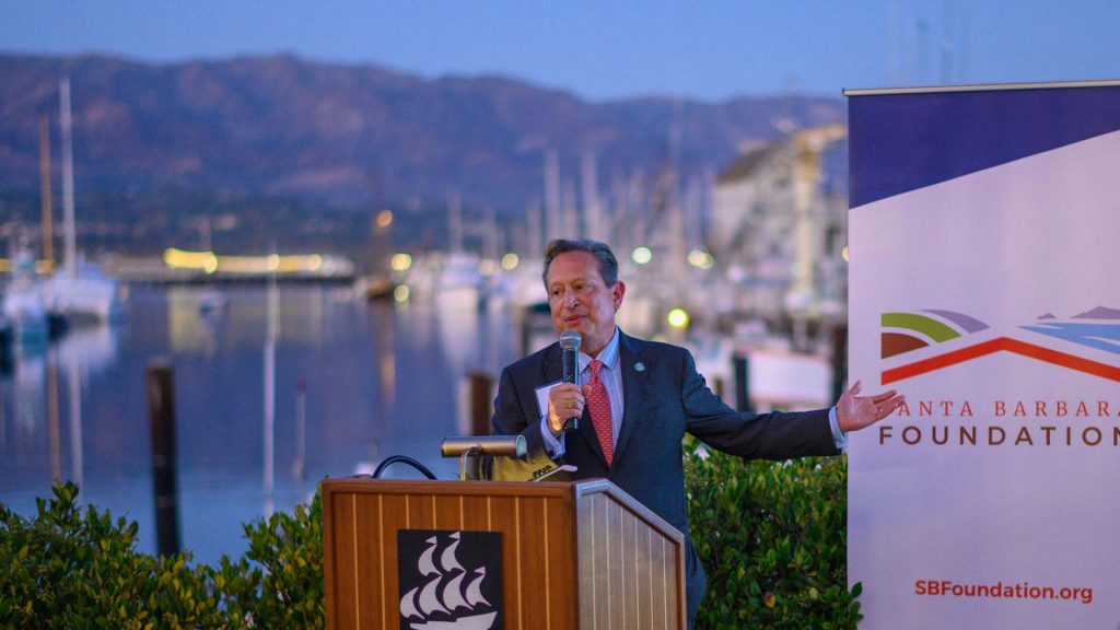 Sponsor an Event - Santa Barbara Foundation