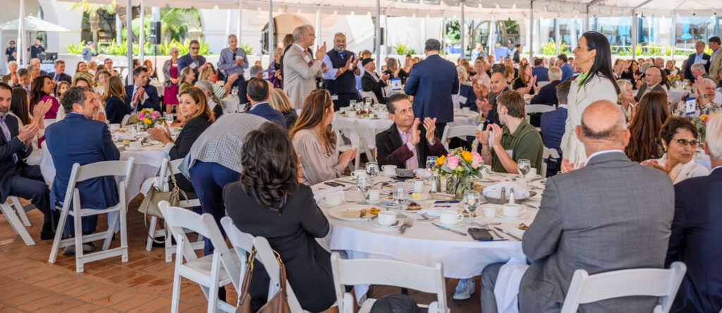 Person of the Year - Santa Barbara Foundation